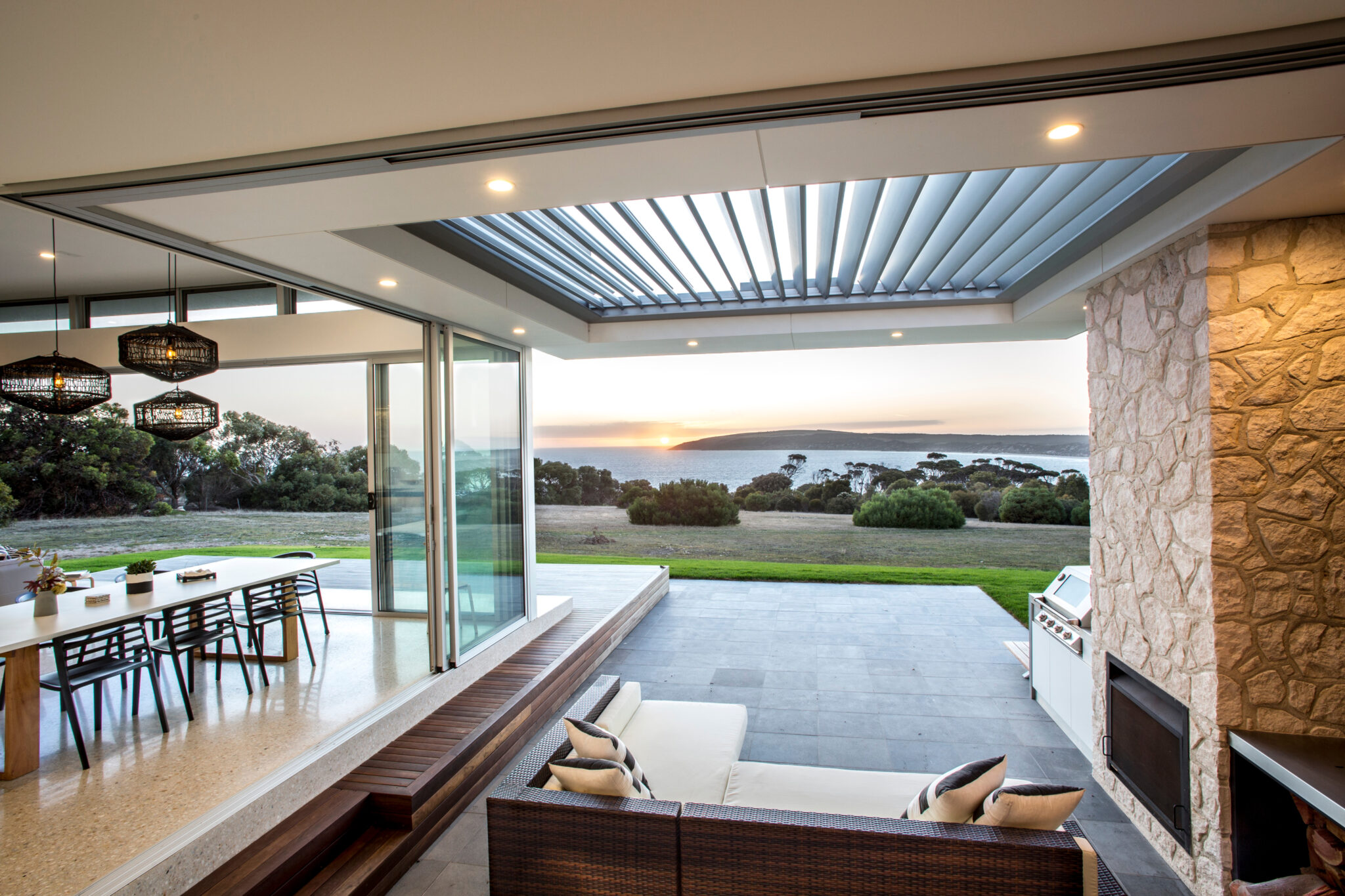 Aluminium Doors Range Adelaide